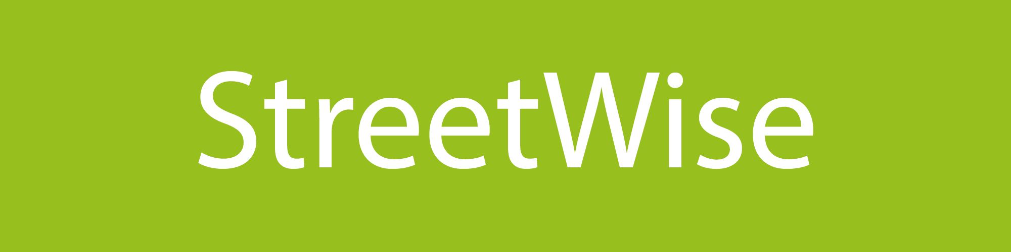 StreetWise - Almende